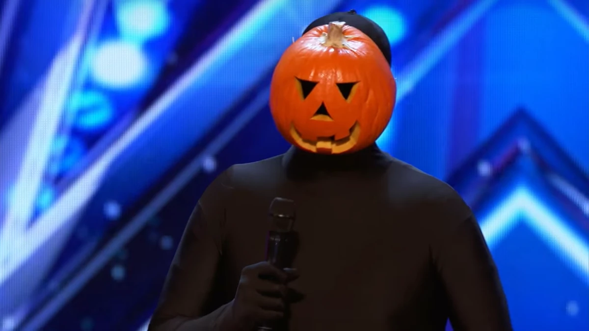 Dancing Pumpkin Man | America's Got Talent Wiki | Fandom