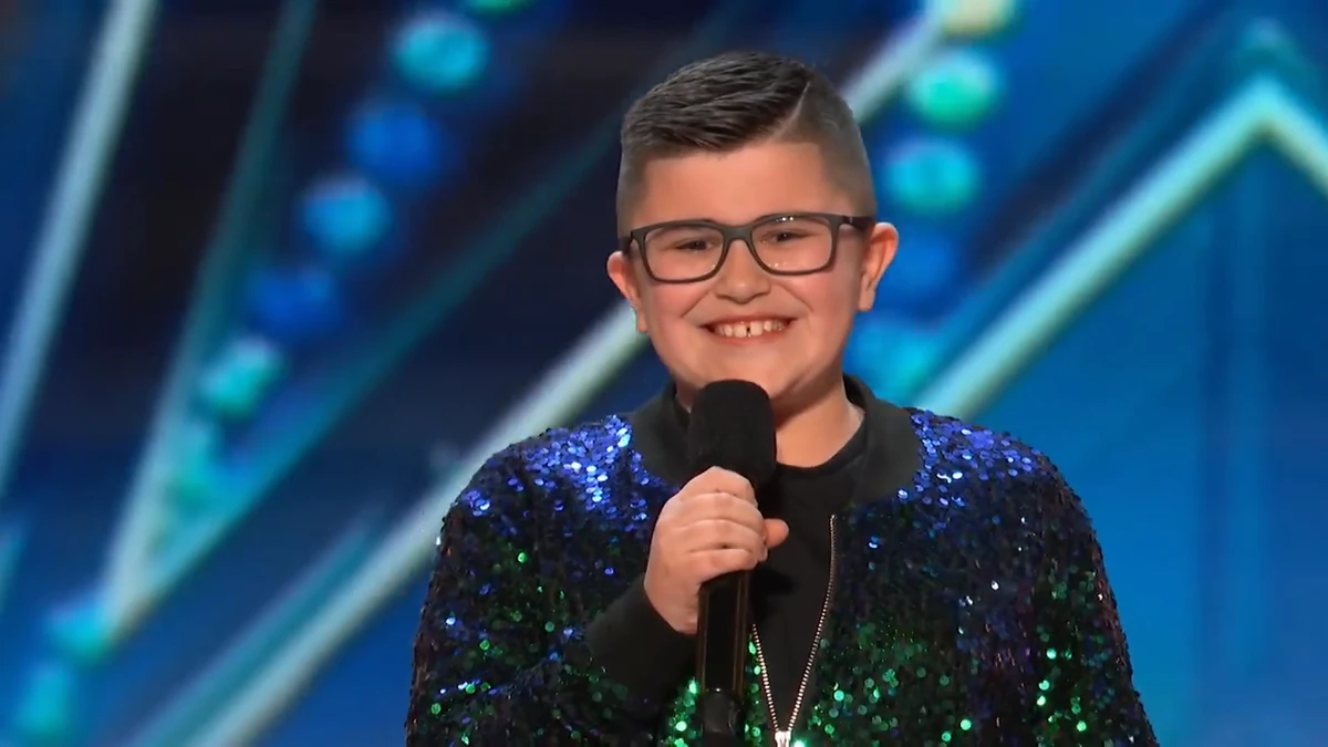 Lambros Garcia | America's Got Talent Wiki | Fandom