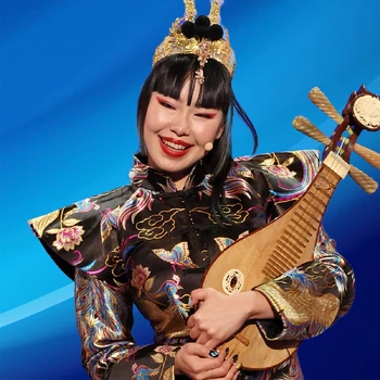 NiNi | America's Got Talent Wiki | Fandom