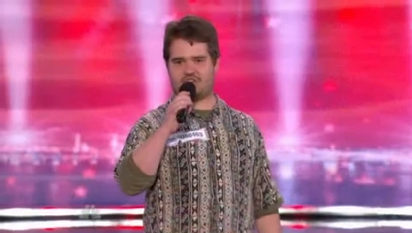 Shaun Berkey | America's Got Talent Wiki | Fandom