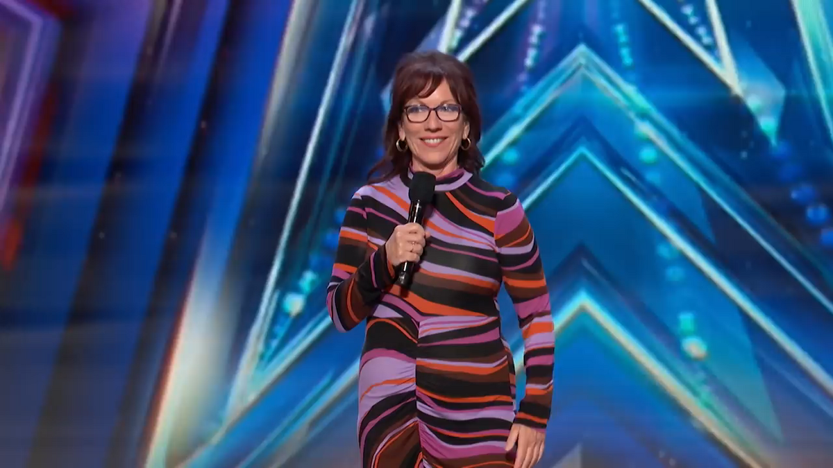 Maureen Langan Americas Got Talent Wiki Fandom