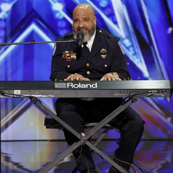 Mervin Mayo | America's Got Talent Wiki | Fandom