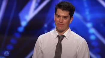Jordan Perez | America's Got Talent Wiki | Fandom