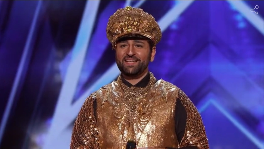 RA'ED | America's Got Talent Wiki | Fandom