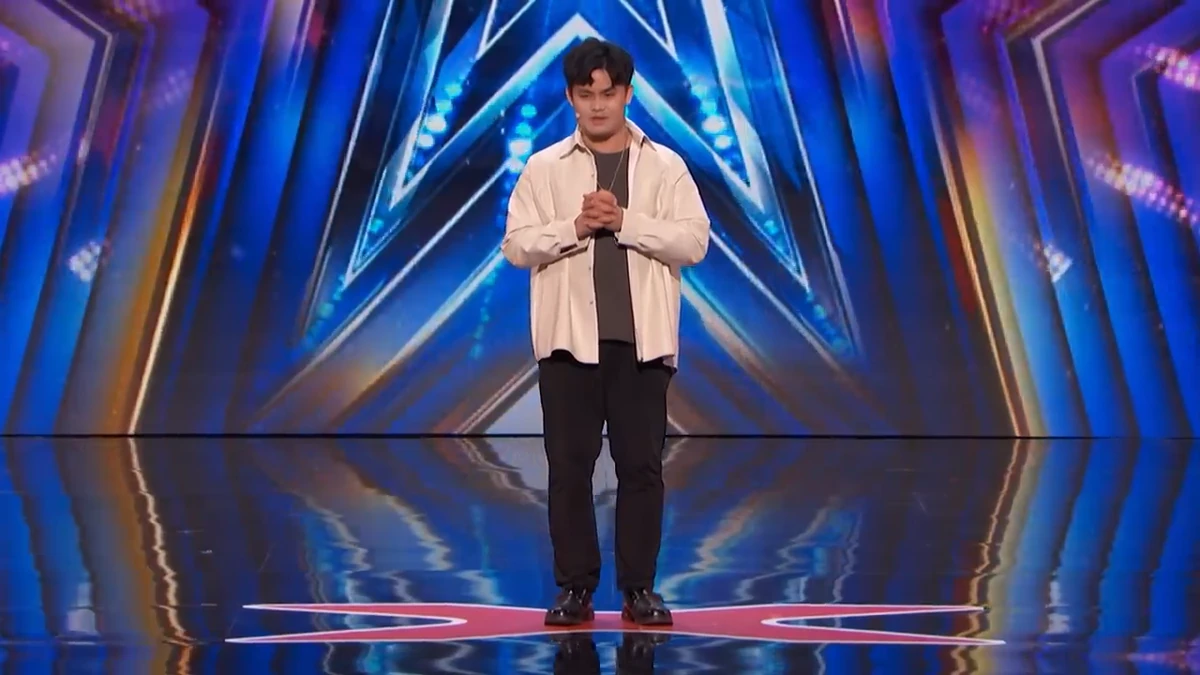Sam Huang | America's Got Talent Wiki | Fandom