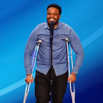 Barry Brewer Jr. | America's Got Talent Wiki | Fandom