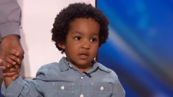 Baby Dev | America's Got Talent Wiki | Fandom