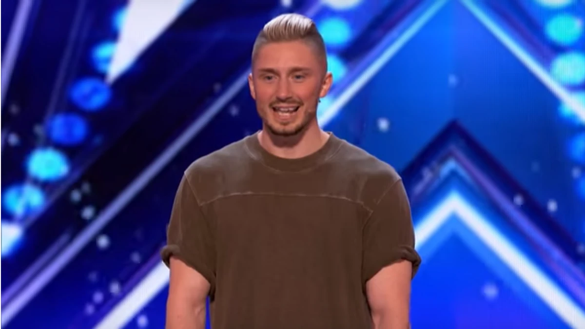 Tom London | America's Got Talent Wiki | Fandom