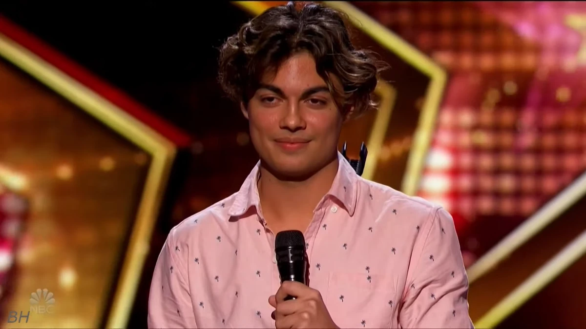 Jordan Ravi | America's Got Talent Wiki | Fandom