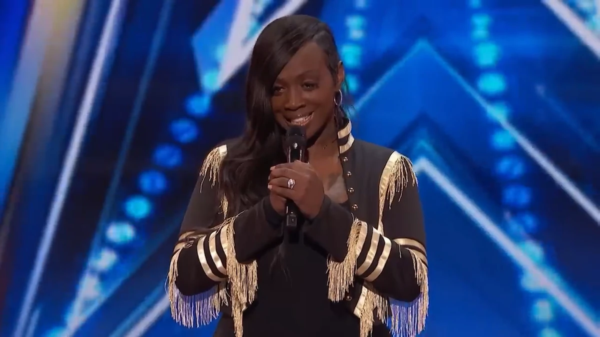 Dee Dee Simon | America's Got Talent Wiki | Fandom