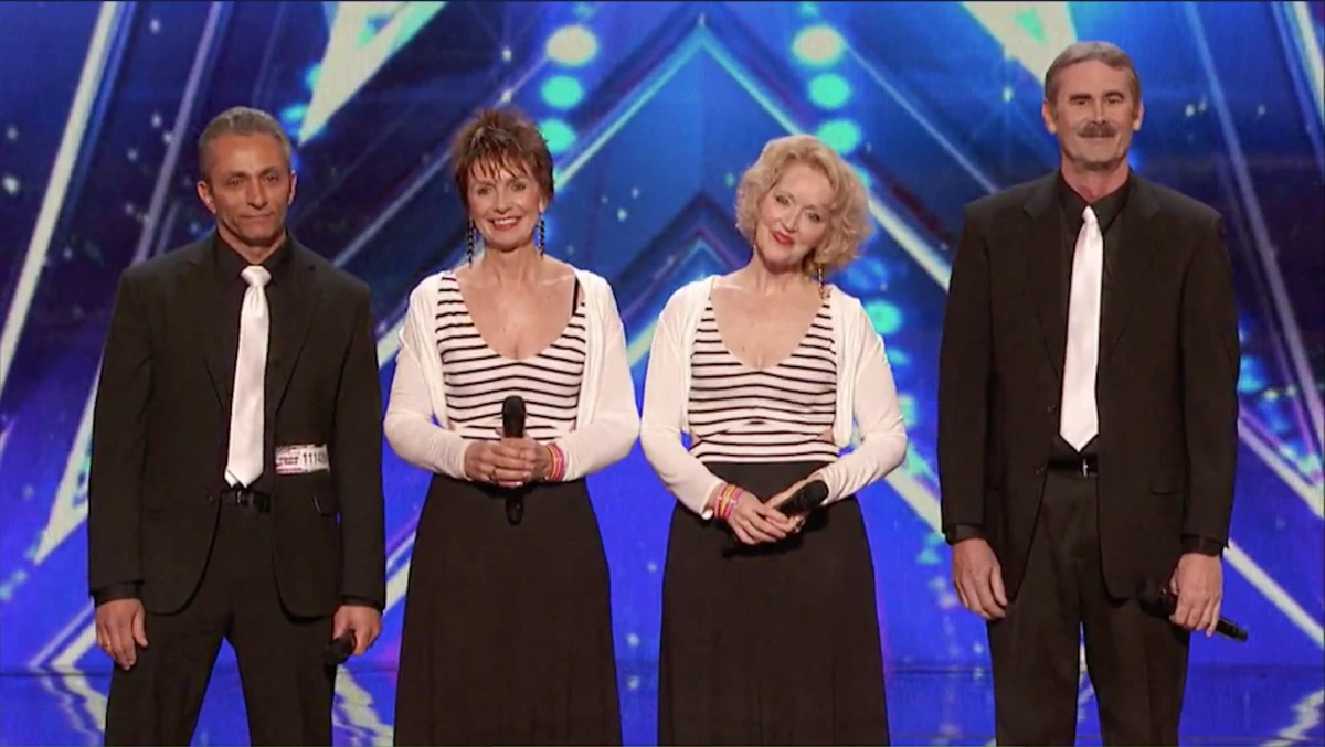 Just Us | America's Got Talent Wiki | Fandom