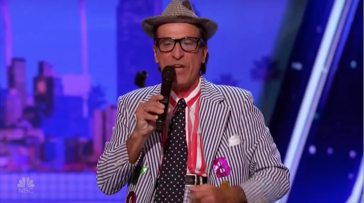 Toni Baloni | America's Got Talent Wiki | Fandom