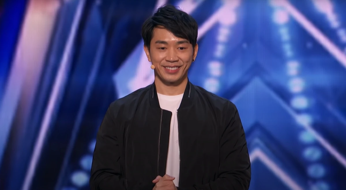 Patrick Kun | America's Got Talent Wiki | Fandom