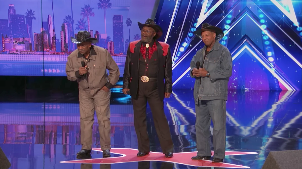 The Masqueraders | America's Got Talent Wiki | Fandom