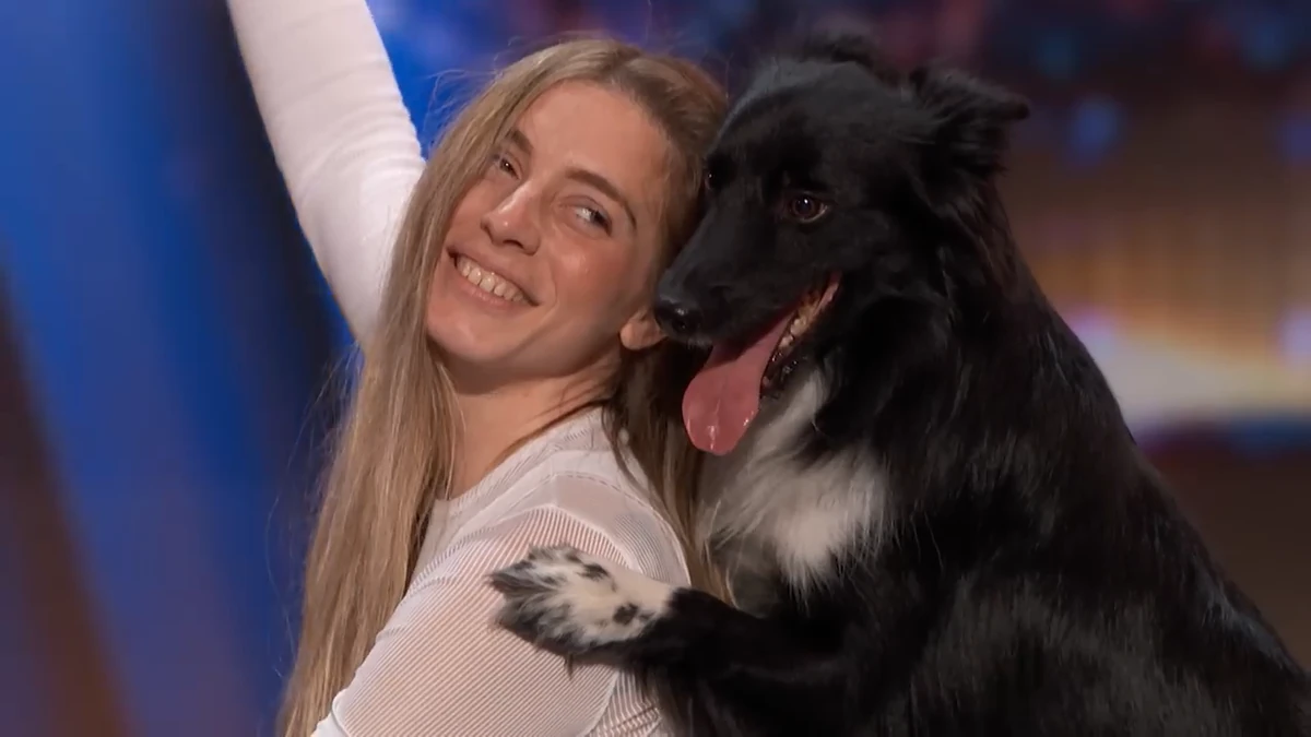 Roni Sagi & Rhythm | America's Got Talent Wiki | Fandom