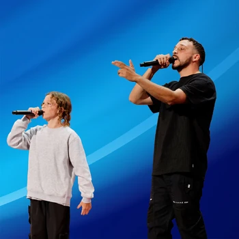 Flewnt & Inkabee | America's Got Talent Wiki | Fandom