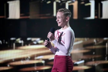 Darius Mabda | America's Got Talent Wiki | Fandom