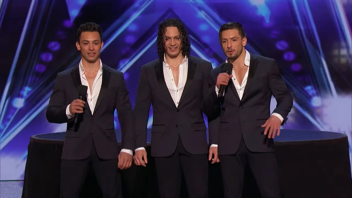 Messoudi Brothers | America's Got Talent Wiki | Fandom