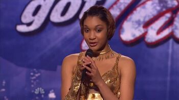 Shemika Charles | America's Got Talent Wiki | Fandom