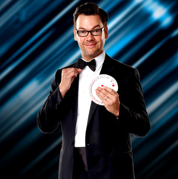 Derek Hughes | America's Got Talent Wiki | Fandom