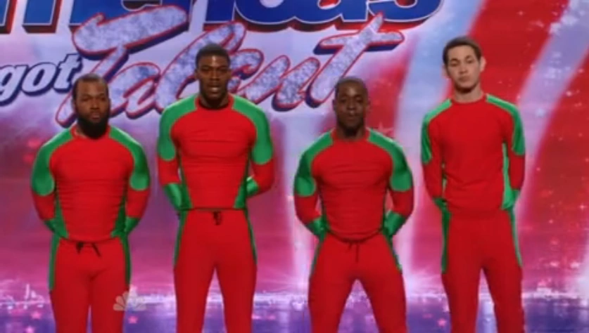 The Positive Brothers | America's Got Talent Wiki | Fandom