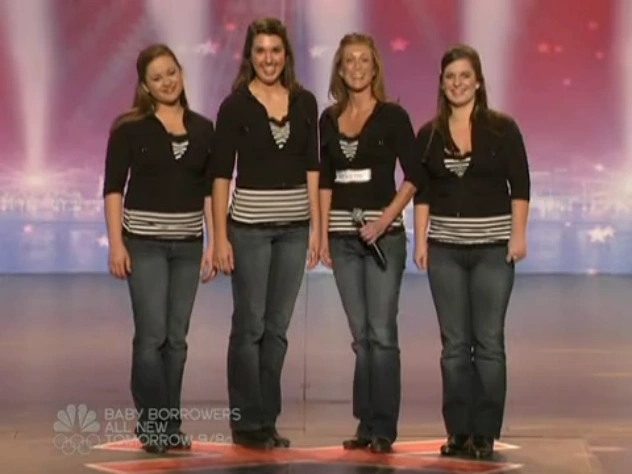 The Southern Belles | America's Got Talent Wiki | Fandom