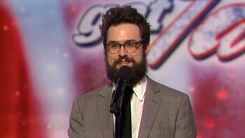 Doogie Horner | America's Got Talent Wiki | Fandom