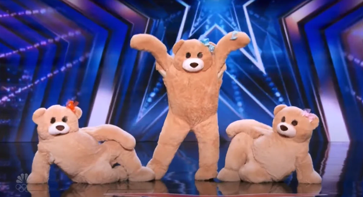 Charming Bears | America's Got Talent Wiki | Fandom