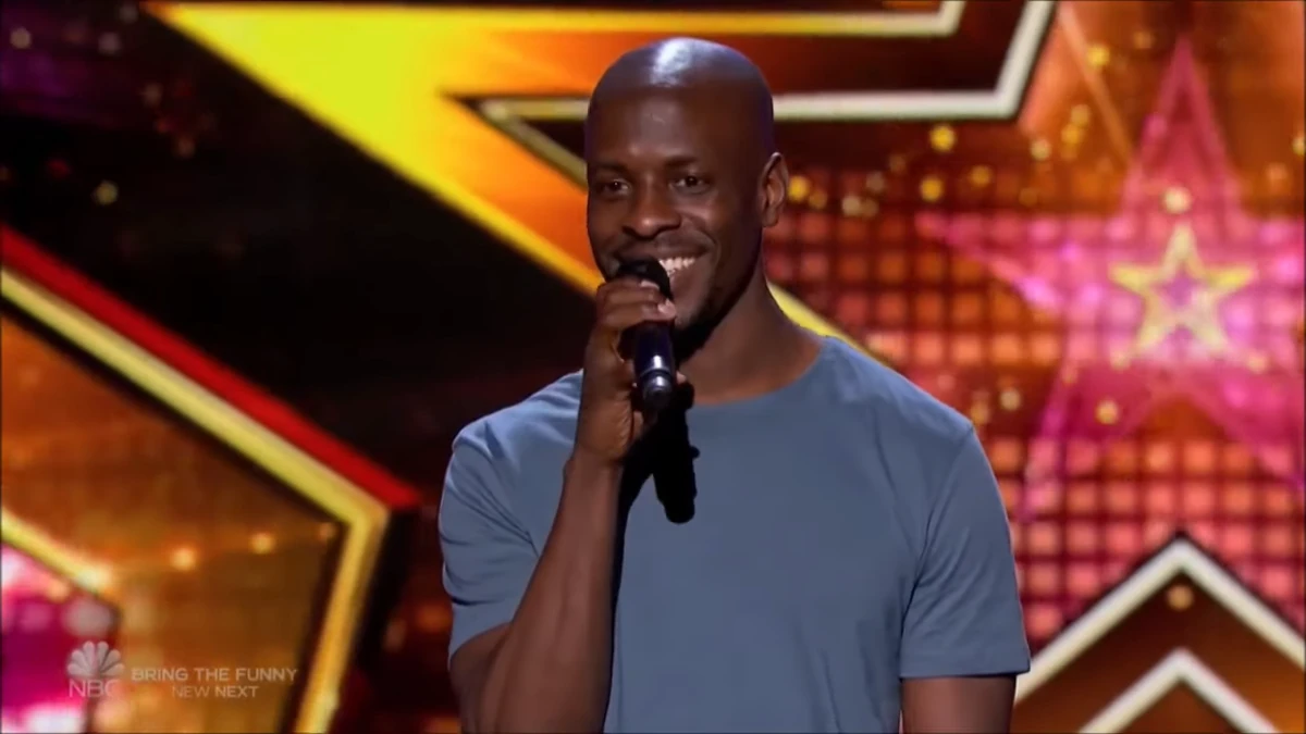 Damiyr | America's Got Talent Wiki | Fandom