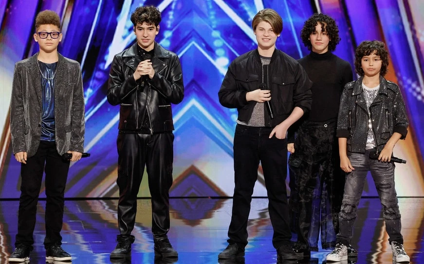 Menudo | America's Got Talent Wiki | Fandom