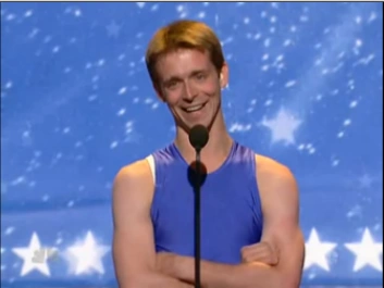 The Rubberboy | America's Got Talent Wiki | Fandom