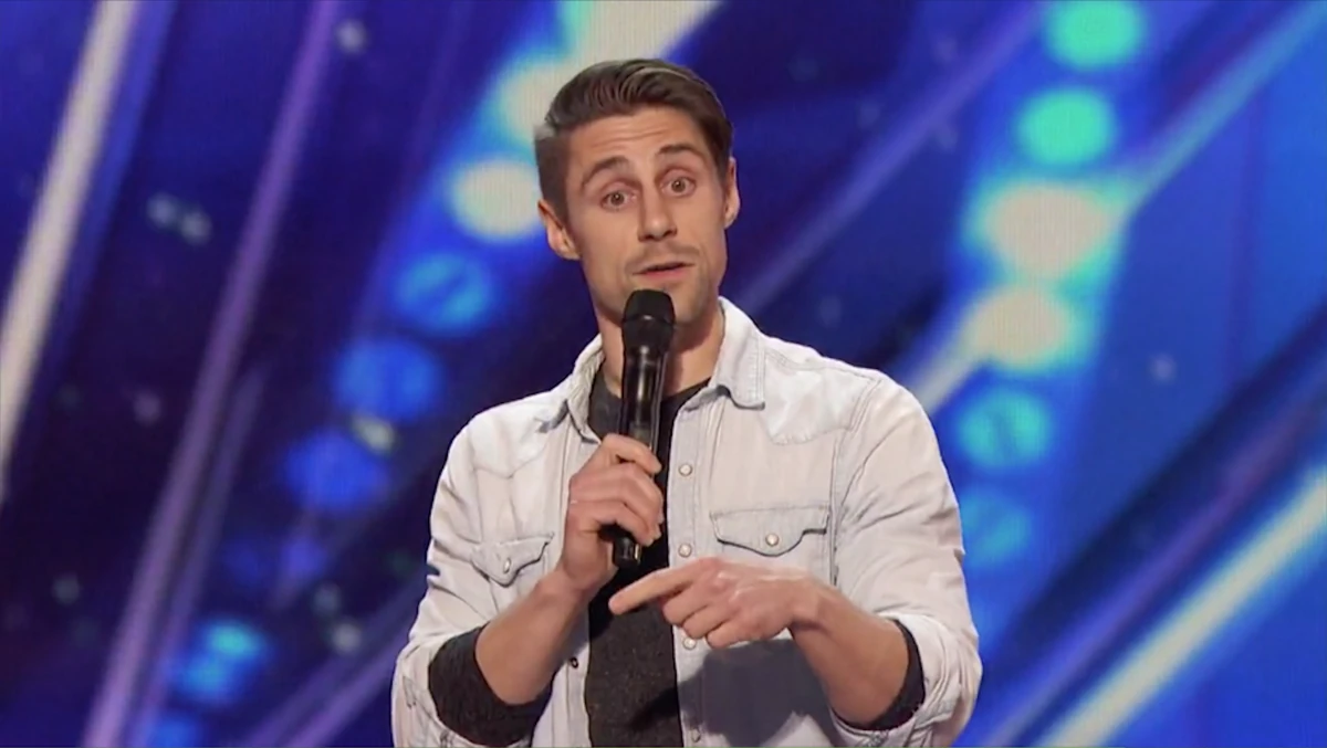 Adam Grabowski | America's Got Talent Wiki | Fandom