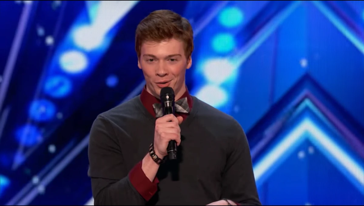 Daniel Ferguson | America's Got Talent Wiki | Fandom