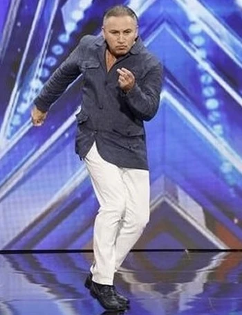 Alex Zinger | America's Got Talent Wiki | Fandom