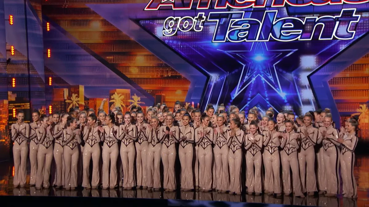 Emerald Belles | America's Got Talent Wiki | Fandom