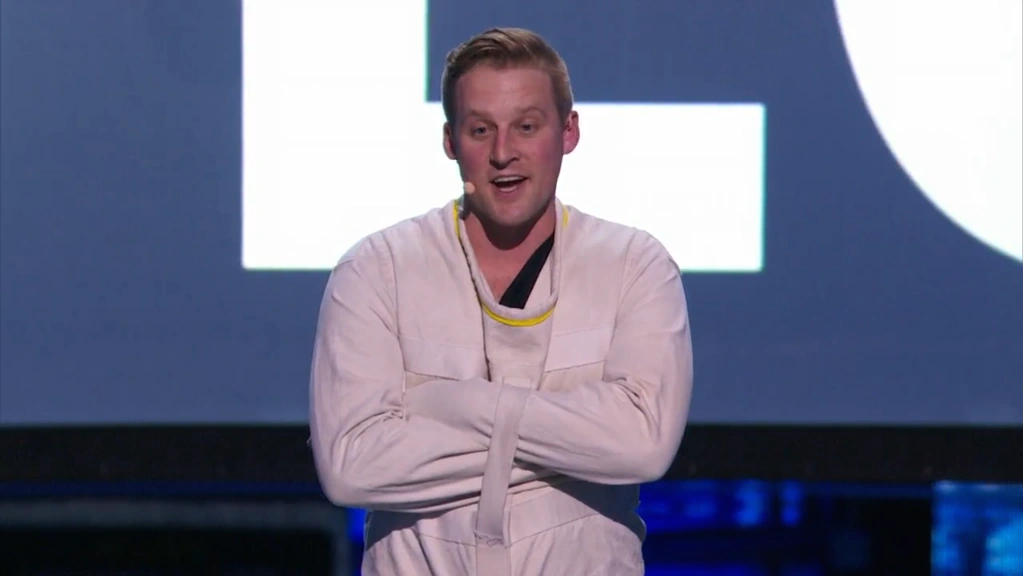 Wes Barker | America's Got Talent Wiki | Fandom