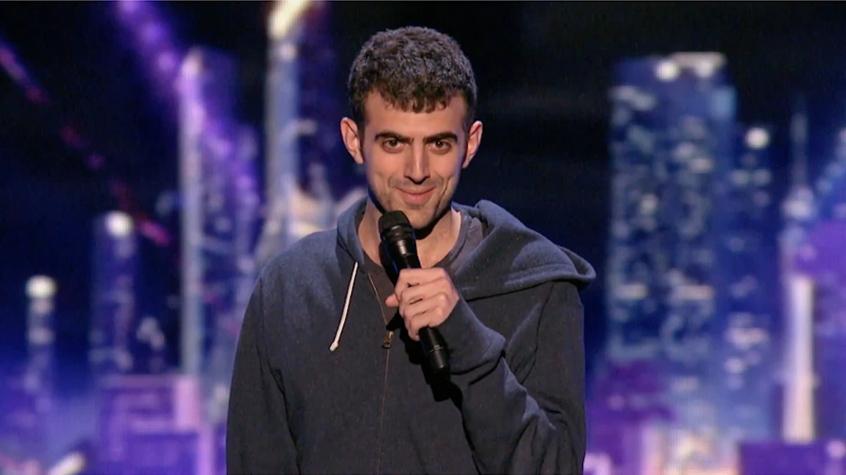 Sam Morril | America's Got Talent Wiki | Fandom