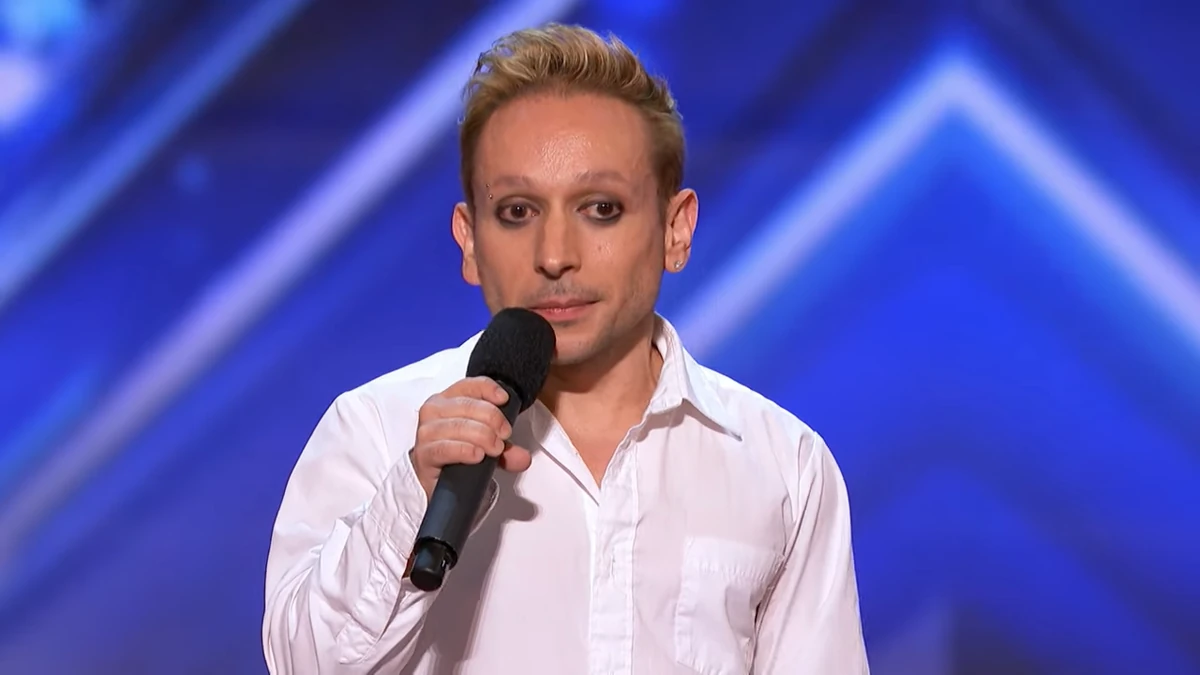 Alan Silva | America's Got Talent Wiki | Fandom