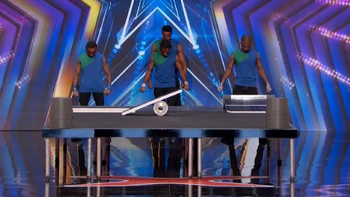 Hakuna Matata Acrobatic | America's Got Talent Wiki | Fandom