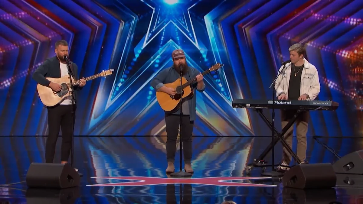 Ashes & Arrows | America's Got Talent Wiki | Fandom
