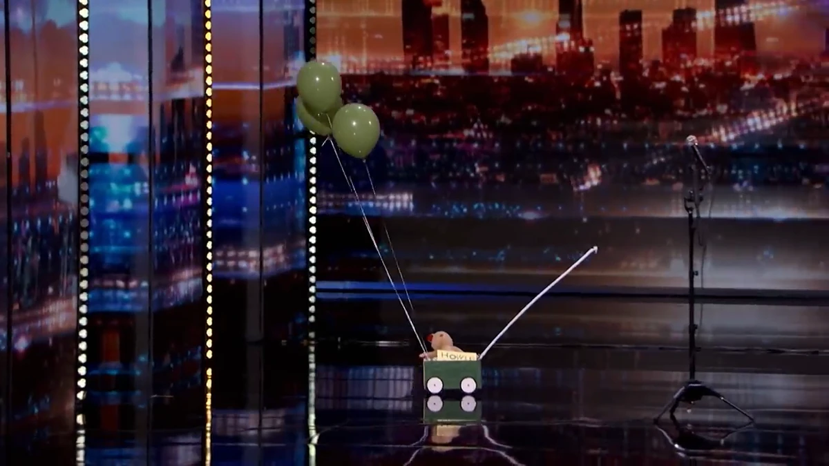 Olive | America's Got Talent Wiki | Fandom