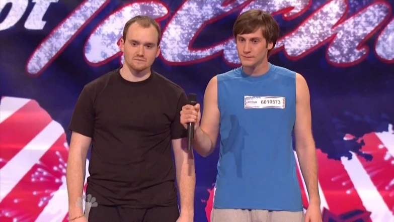 Ned Donovan & Charlie Forray | America's Got Talent Wiki | Fandom