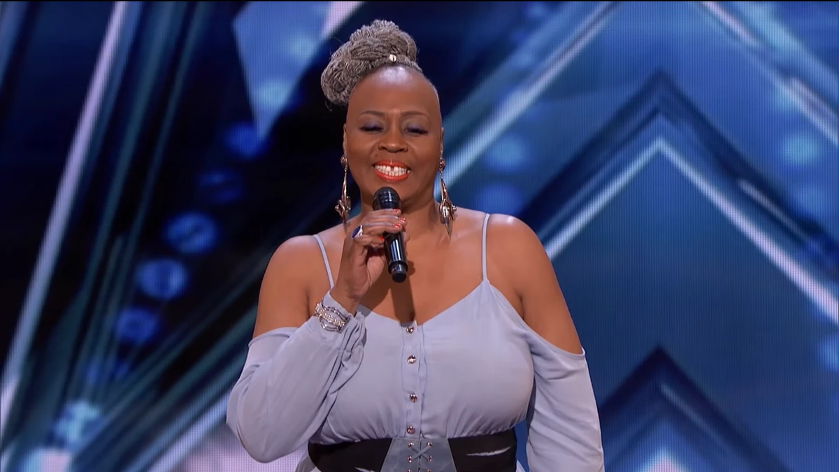 Ms. Trysh | America's Got Talent Wiki | Fandom