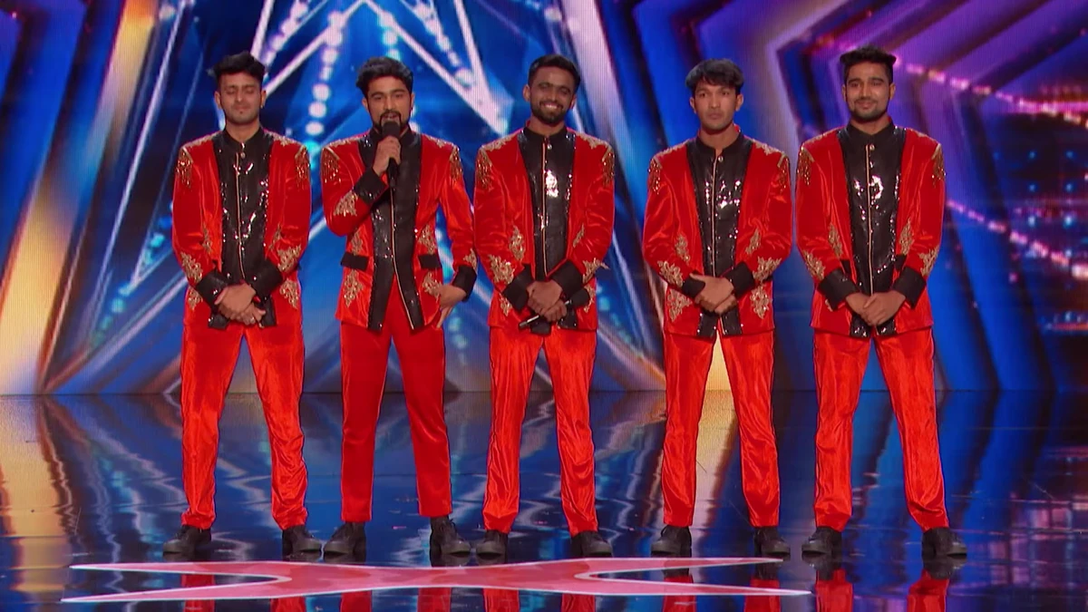 Unreal Crew | America's Got Talent Wiki | Fandom