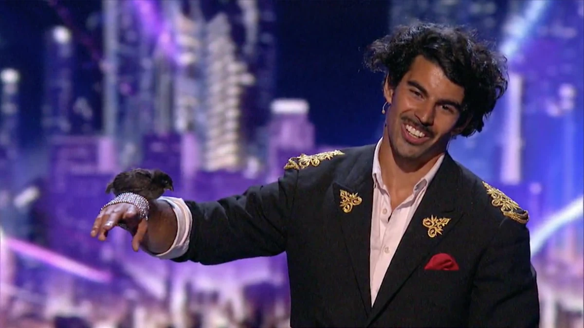 The Amazing Armando | America's Got Talent Wiki | Fandom