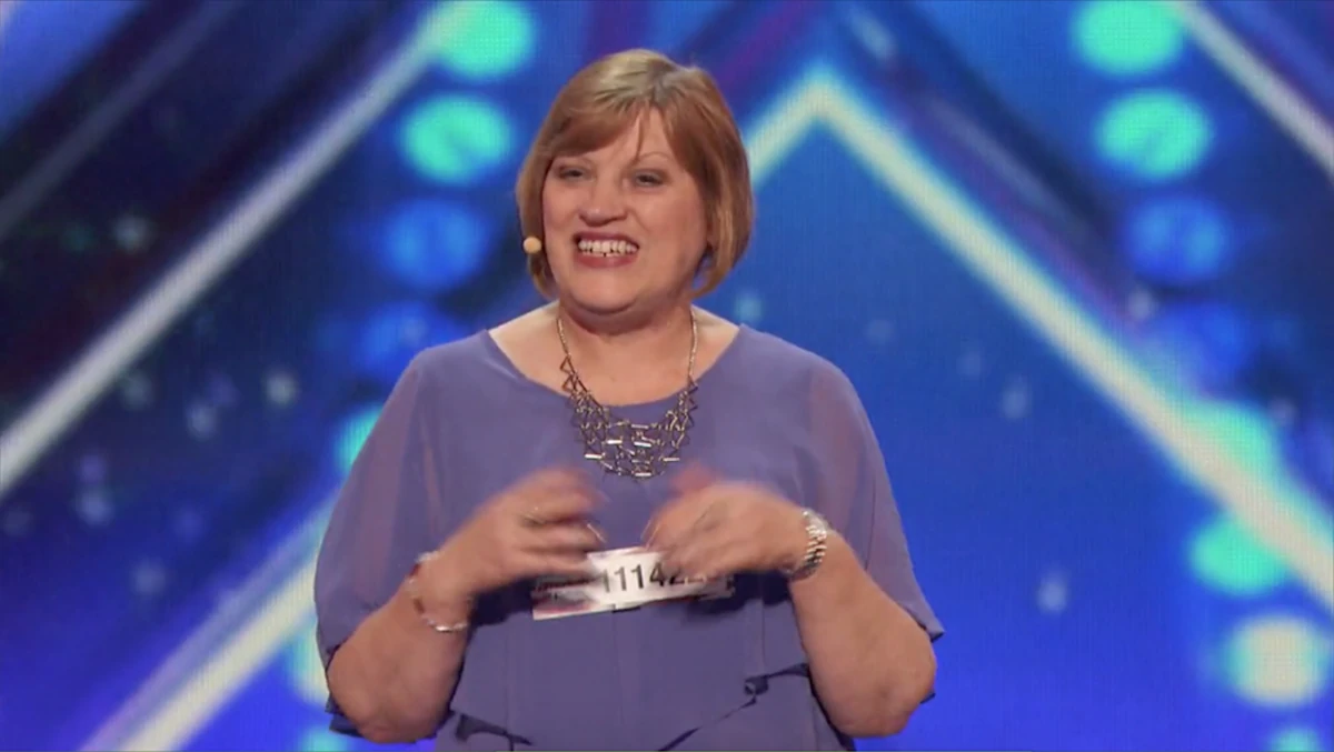 Sam Amos | America's Got Talent Wiki | Fandom