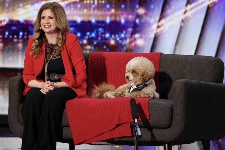 Julia and Charlie | America's Got Talent Wiki | Fandom