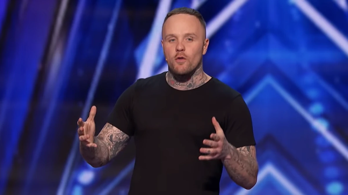 Ryan Tricks | America's Got Talent Wiki | Fandom