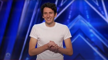 Michael Goldenberg | America's Got Talent Wiki | Fandom