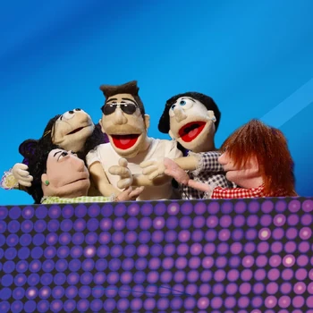Puppet Simon & The Cow Belles | America's Got Talent Wiki | Fandom